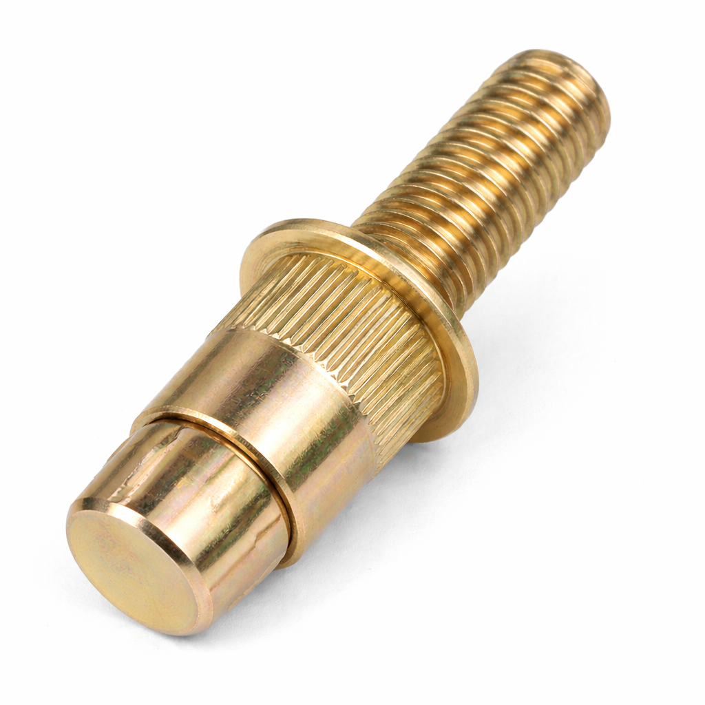Blind Threaded Stud Insert (stud Lok, Rivstud Etc) | FCH Network