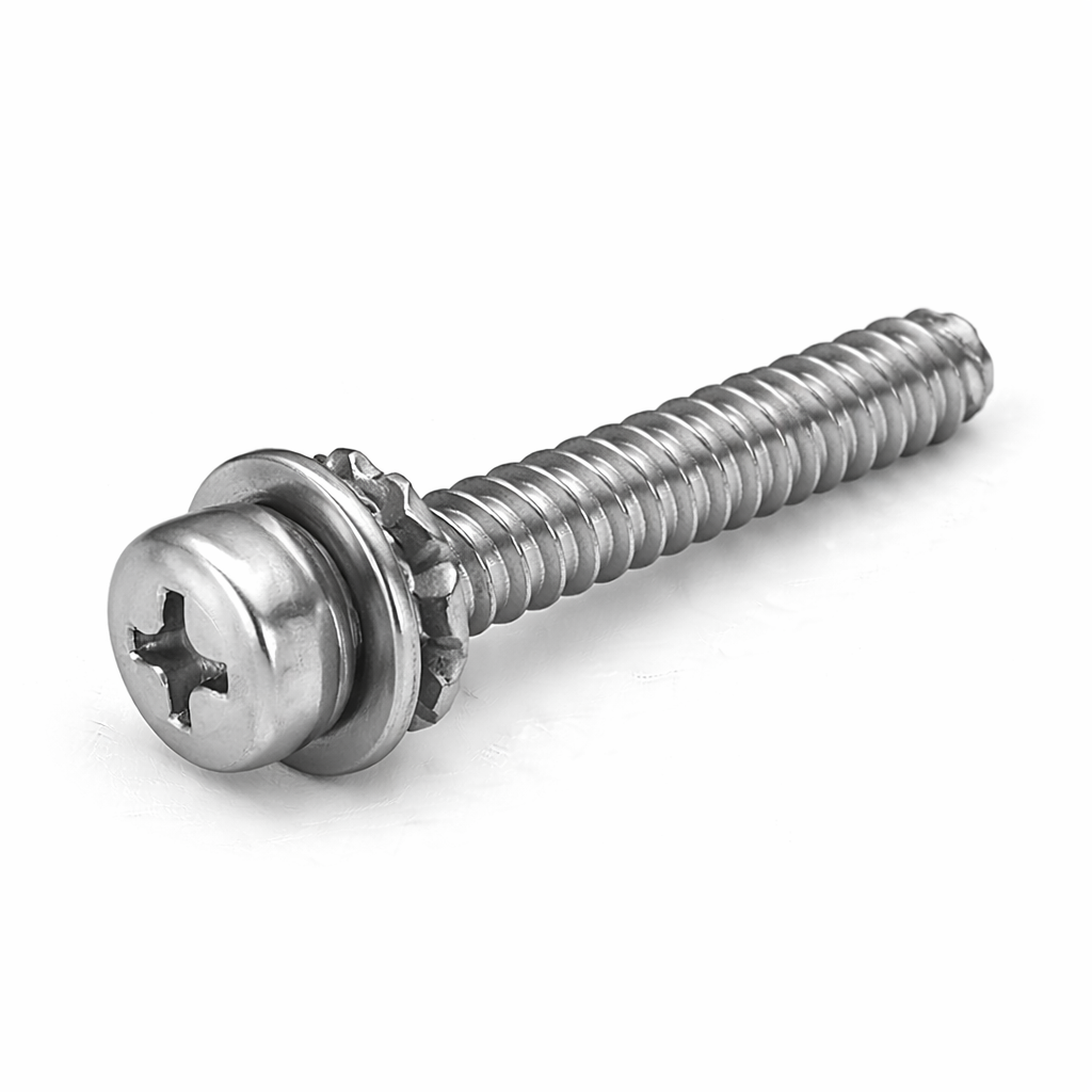 Sems Machine Screws, M3 | FCH Sourcing Network