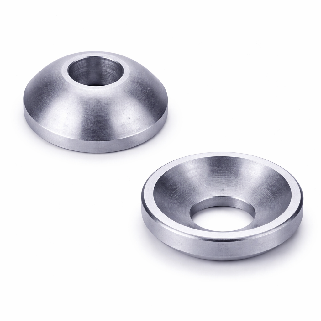 Spherical Washers Convex and Concave Washer Sets, M10 | FCH Network