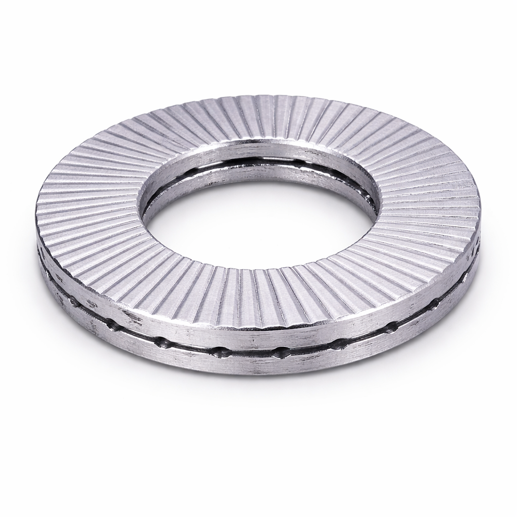 Two Piece Wedge Lock Washer (heico Lock, Disc Lock, Etc.), 1 | FCH